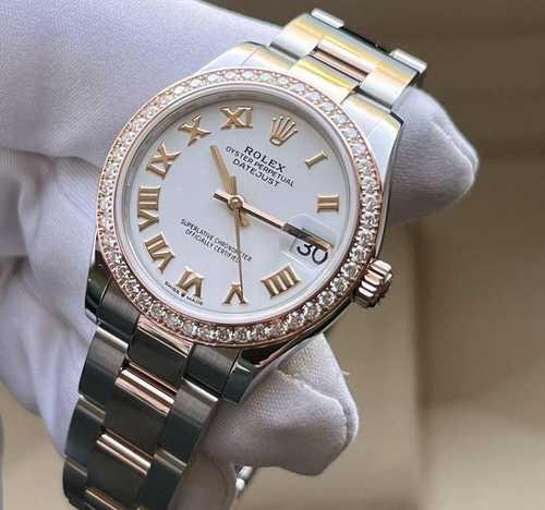 Rolex 278381 RBR Datejust 31 мм