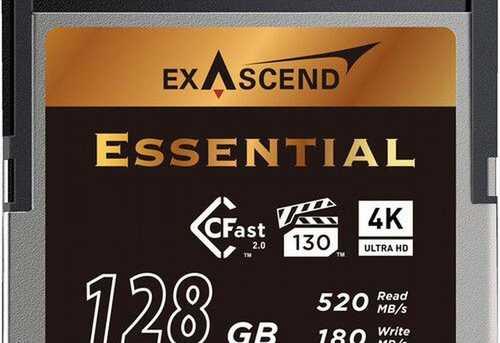 Карта памяти Exascend Essential Cfast 2.0