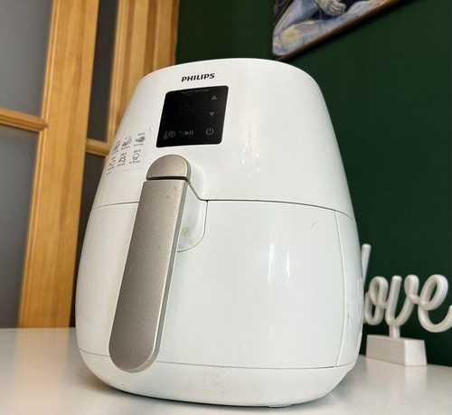 Аэрофритюрница (Мультипечь) Philips HD9231
