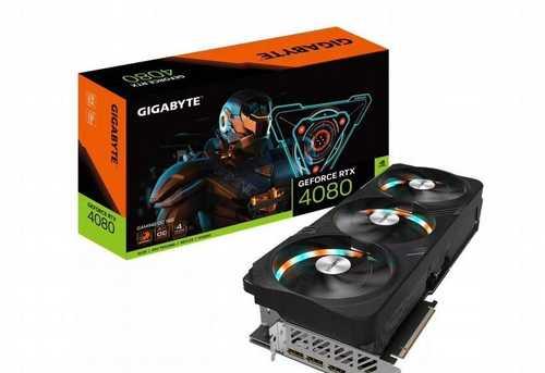 Видеокарта gigabyte nvidia GeForce RTX 4080 Gaming