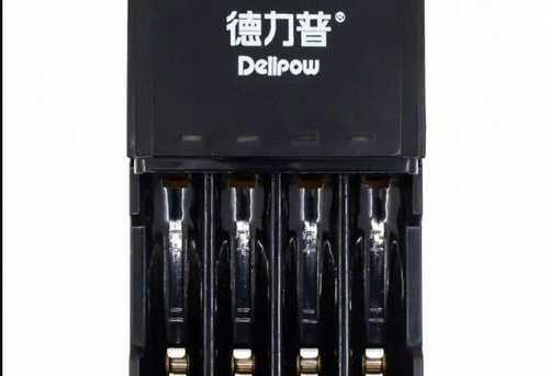 Зарядное устройство для батарей аа и ааа DeliPow D