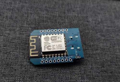 Wemos D1 Mini (wifi, type-c, esp8266)