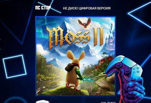 Moss: Book II PS5