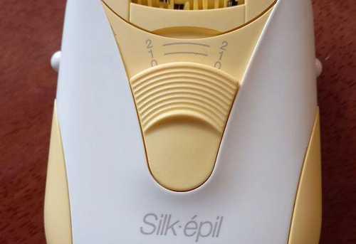 Эпилятор braun silk epil eversoft