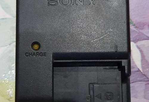 Зарядное устройство Sony bc-csgb под акб "G"