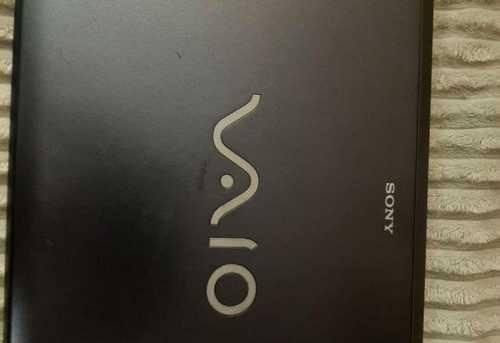 15.4" Sony Vaio PCG, 100 ГБ, Pentium M 740, GeForce Go 6200 0.125 ГБ