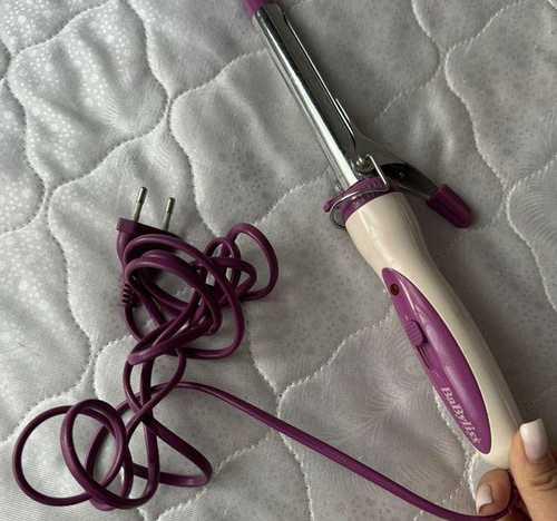 Плойка babyliss