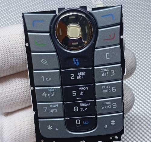 Nokia N90. Клавиатура. Оригинал