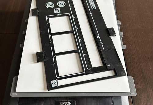 Сканер Epson perfection 3490 photo с рамкой