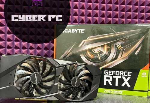 Gigabyte rtx 2060 super/ гарантия