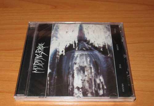 My dying bride Turn loose the swans CD Germany
