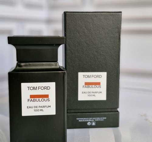 Парфюм Tom Ford Fabulous