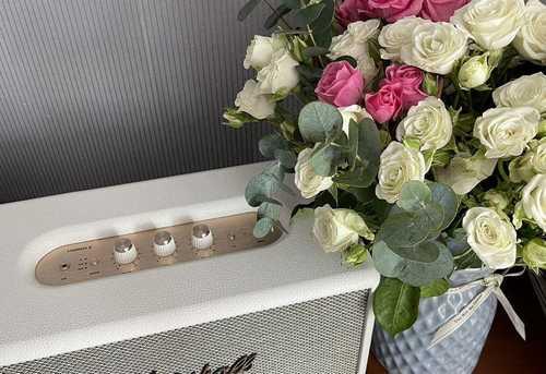 Акустическая колонка marshall Stanmore II White