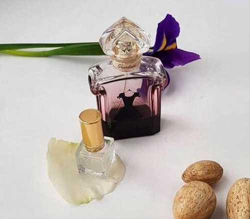 Пустой флакон Guerlain Маленькое черное платье