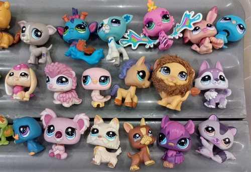 Продам игрушки Littlest pet shop