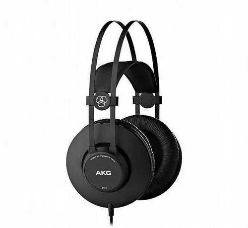 AKG K52 студийные наушники