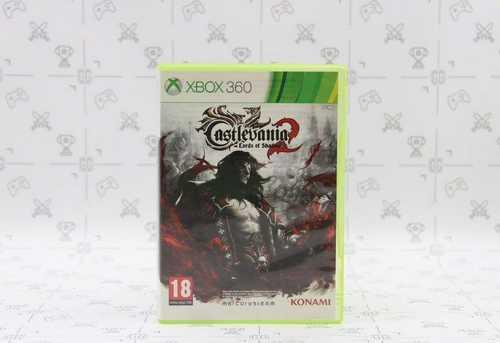 Castlevania Lords of Shadow 2 для Xbox 360