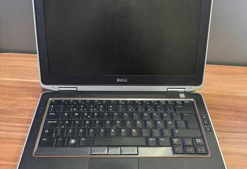 Dell latitude e6320