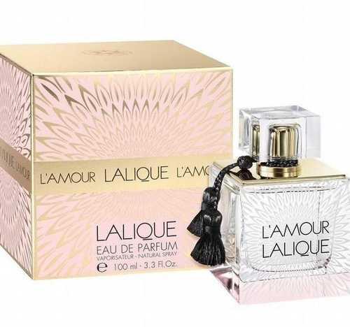 Lalique L’Amour оригинал распив
