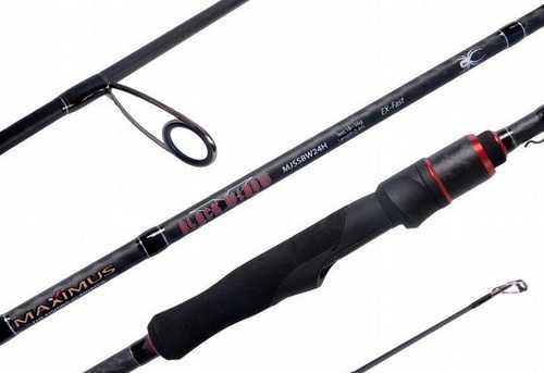 Спиннинг Maximus black widow -X Heavy Jig 25H 2,5