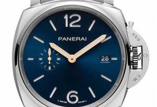 Часы panerai luminor DUE 42 MM PAM01124