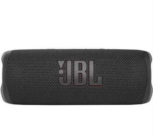Портативная акустика JBL Flip 6, черный