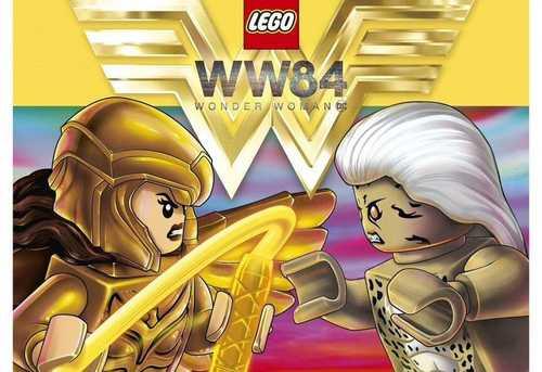 Lego 76157 DC Super Heroes Чудо-женщина