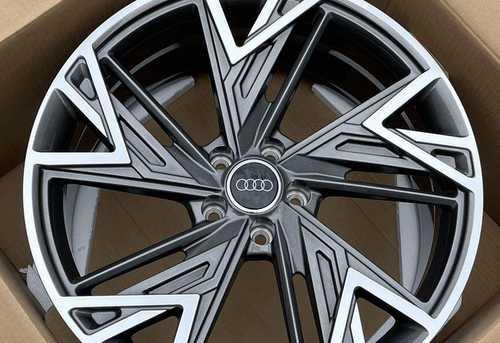 Диски колесные кованые Audi RS style R22