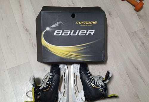 Хоккейные коньки bauer supreme s25