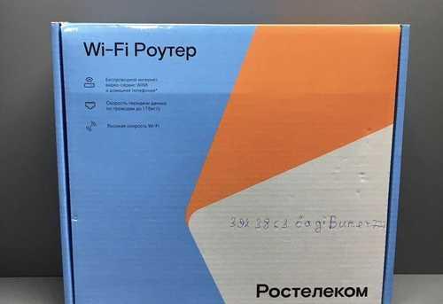 Wi-Fi роутер Ростелеком Rotek RX-22311