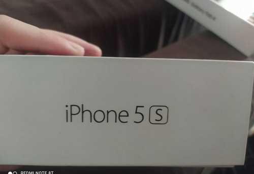 iPhone 5S, 32 ГБ