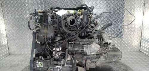 Двигатель RHR Peugeot 807 (2002-2010)