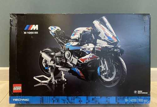 Lego Technic 42130 BMW M 1000 RR | Festima.Ru - Мониторинг объявлений