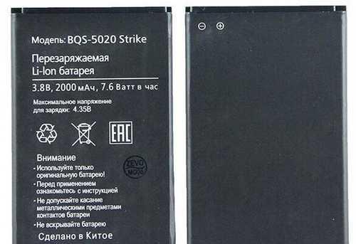 Аккумулятор BQ Strike (BQS-5020)