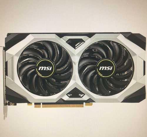 MSI Видеокарта GeForce RTX 2060 Super 8 гб (RTX 20