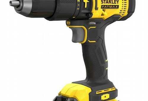 Шуруповерт аккумуляторный stanley sfmcd711C2K-QW