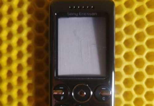 Корпус Sony Ericsson S302