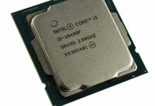 Cpu intel core i5 10400f