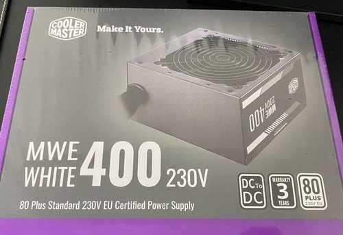 Блок питания Cooler Master MWE White 400 V2