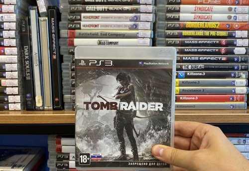 Tomb Raider 2013 PS3