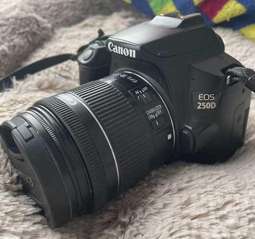 Canon eos 250d