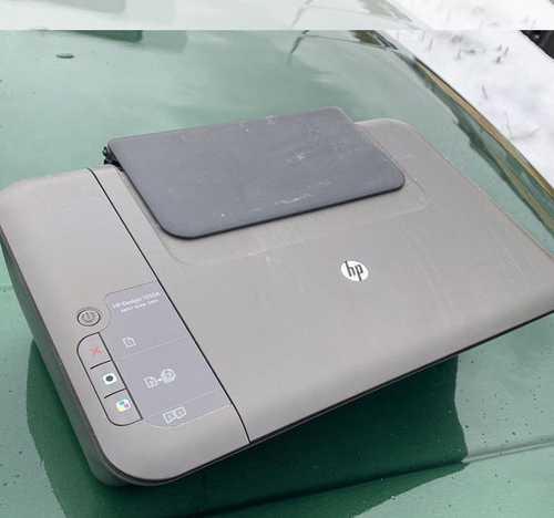 Принтер hp deskjet 1050 A