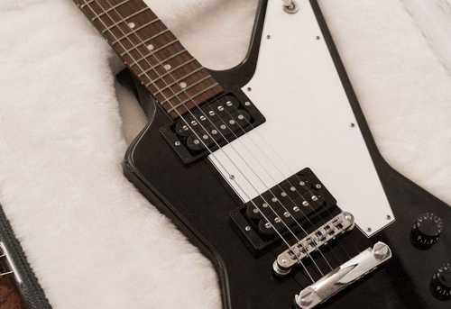 Электрогитара Gibson Explorer Ebony 2011