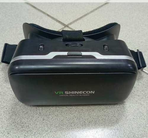 VR очки Shinecon