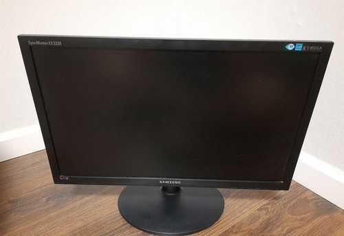 Монитор Samsung SyncMaster EX2220