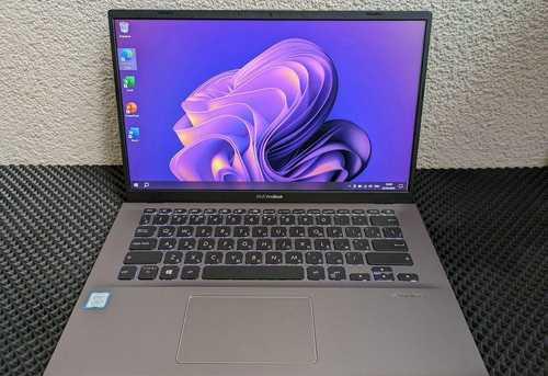 13.1" ASUS Vivobook X412F, 256 ГБ, Core i5-8265U, RAM 8 ГБ, Intel UHD Graphics 620