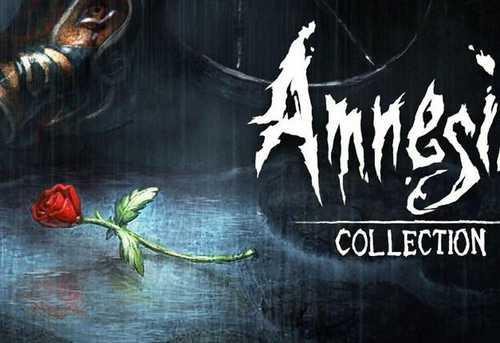 Amnesia: Collection Ps4 Ps5