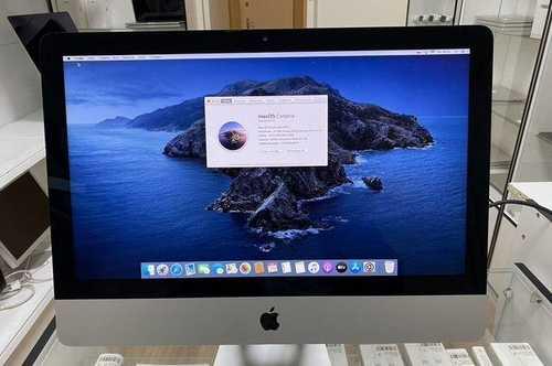 iMac 21.5 MD093 i5 2.7 ггц 16Гб 1000Гб ссд (1296)