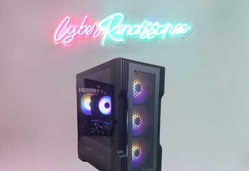 Игровой компьютер Ryzen 5 7500F B650/32/RTX 3060 1