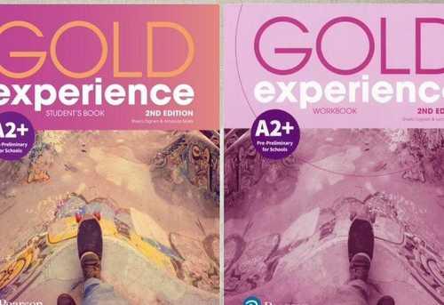 Gold Experience A2+